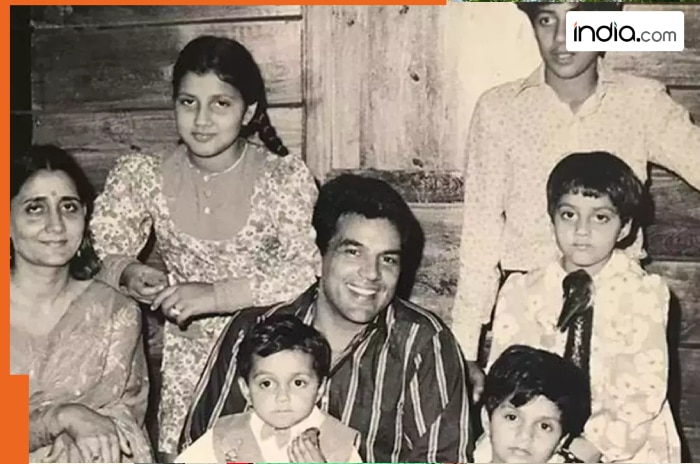 Sunny Deol's real sisters Vijeeta and Ajeeta lead a private life, their ...