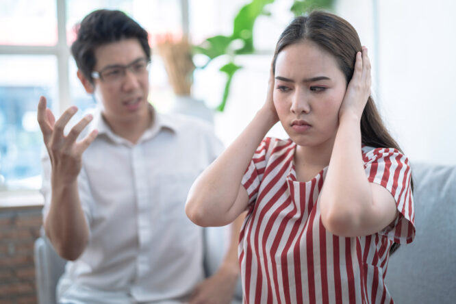 16 Things People Say When They’re Trying To Avoid A Serious Conversation