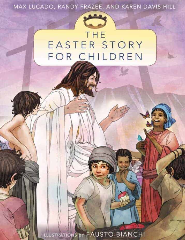 25 Favorite Easter Books for Kids (Christian and Secular)