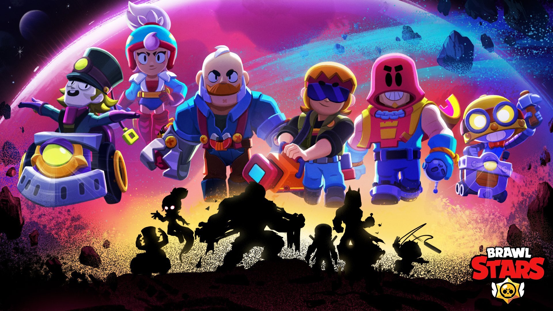 Brawl Stars: All Brawler Trios, Listed