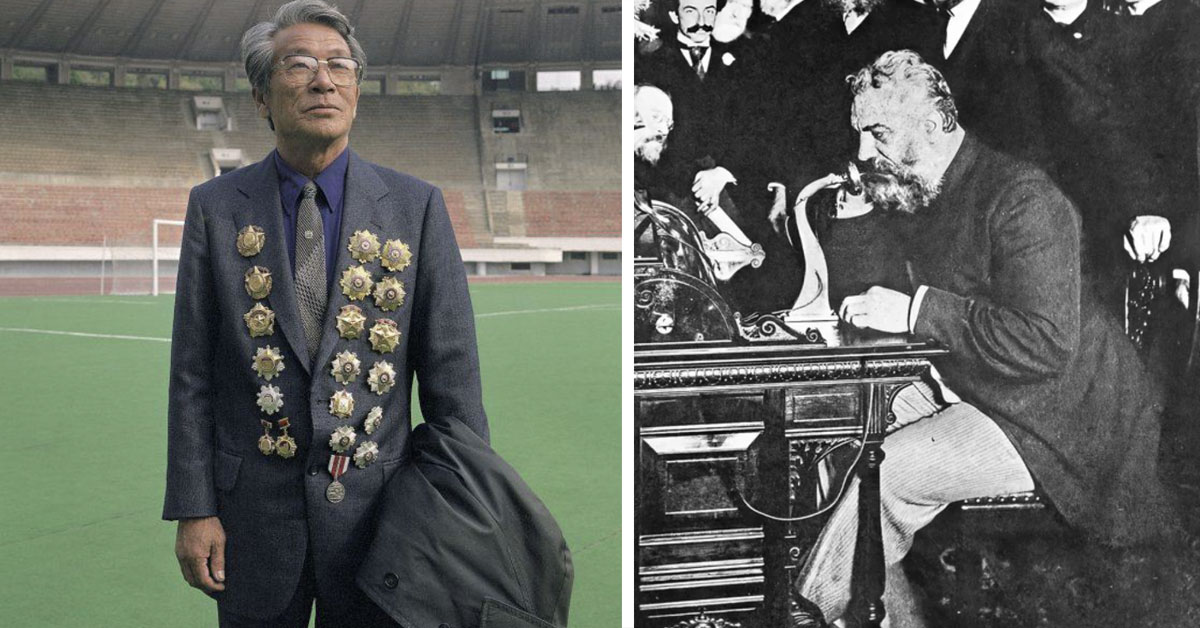 21 Vintage Photographs That Show How Life Looked in the Past