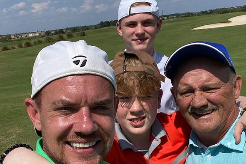 Danny O’Carroll's Dancing with the Stars struggles gave him a new ...