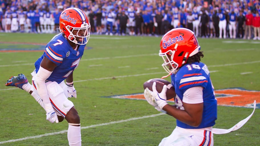 Gators Among Final Four for Four-Star Safety