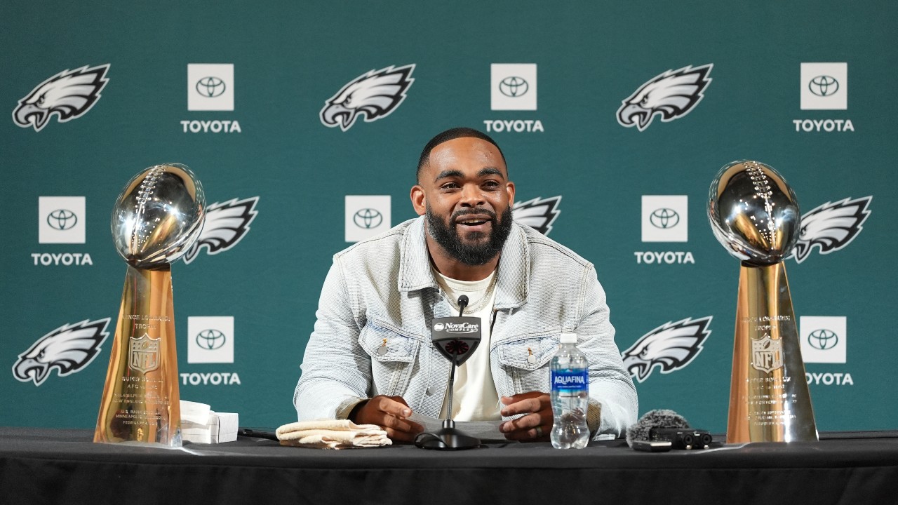 Eagles’ Brandon Graham, two-time Super Bowl champ retires after 15 seasons