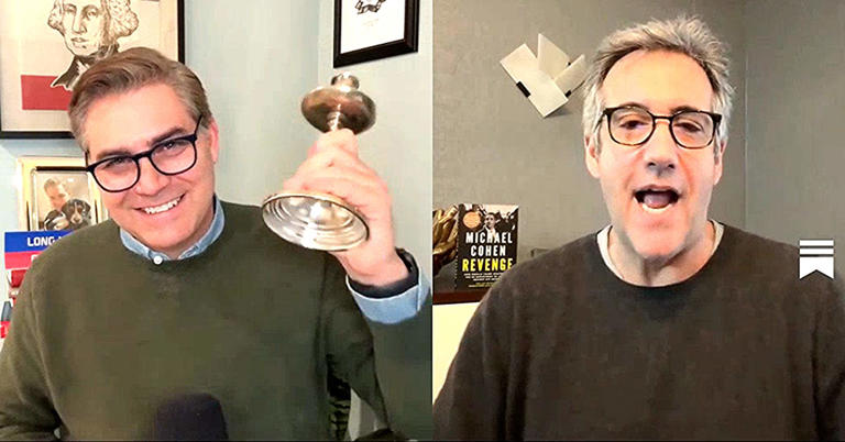 Ex-Trump Lawyer Michael Cohen Admits Trump Is ‘An Excellent, Excellent ... Ex-Trump Lawyer Michael Cohen Admits Trump Is ‘An Excellent, Excellent ...