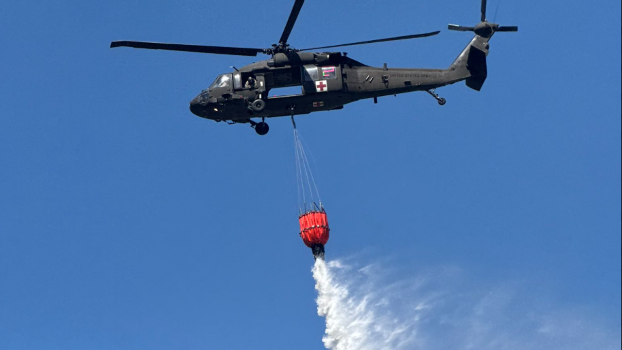 Crabapple Fire: Wildfire near Fredericksburg is 90% contained; cause is ...