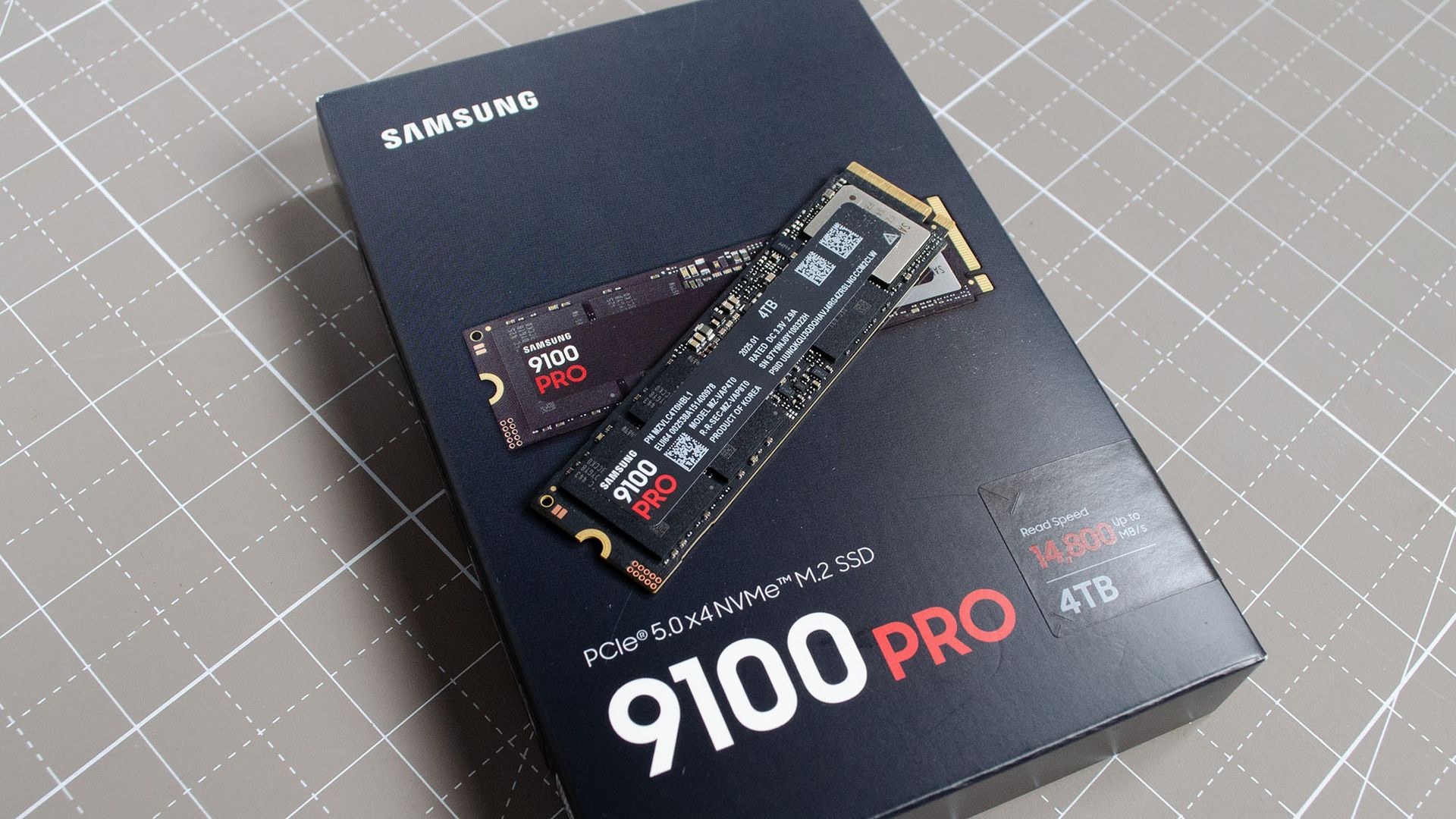 I spent two weeks with the Samsung 9100 Pro, and while it's a dream for ...