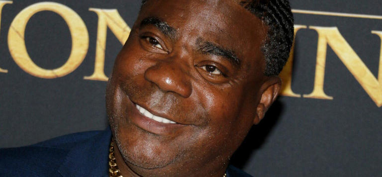 Tracy Morgan Breaks Silence From Hospital Bed, Reveals Cause Of Scary ...