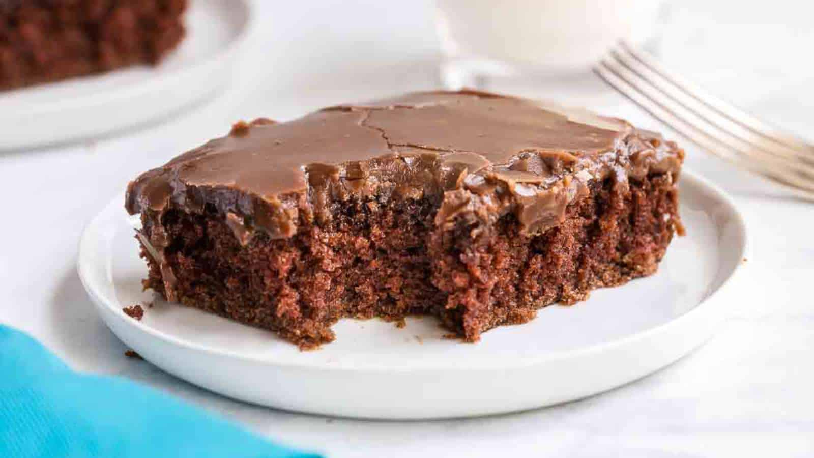 20 Easy and Delicious Cake Recipes You Have to Try