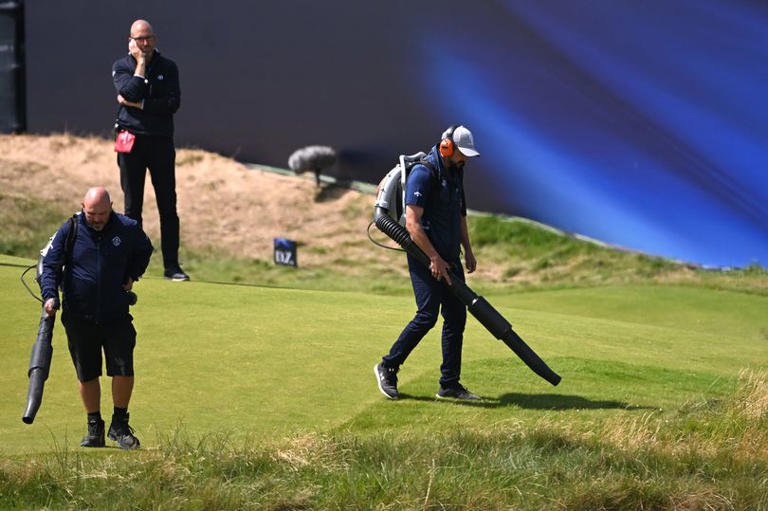 Just Stop Oil protesters who disrupted British Open have case thrown ...