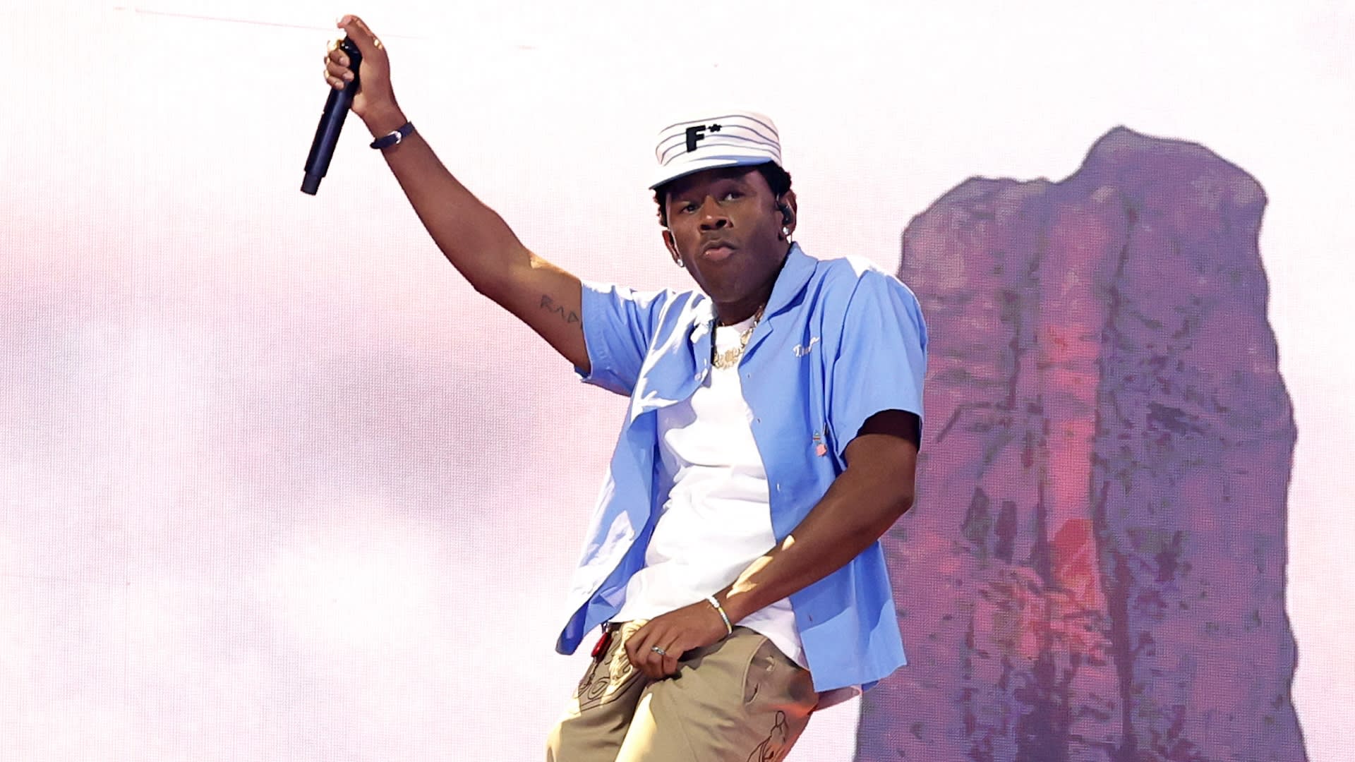 Lollapalooza 2025 Lineup Revealed: Tyler, the Creator, ASAP Rocky ...