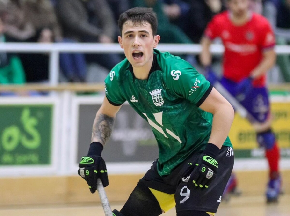 Kyllian Gil vai reforçar OC Barcelos em 2025/26