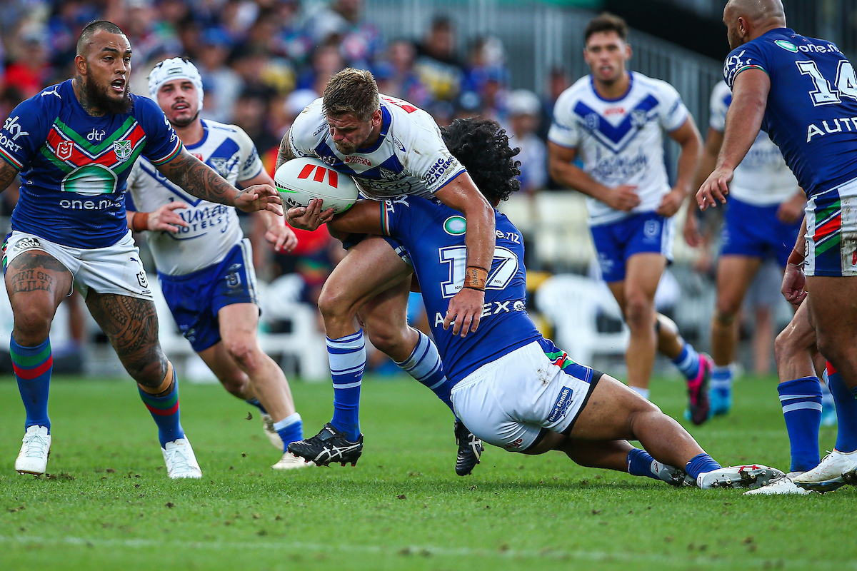 Former Wigan Warriors forward on the market after NRL contract release ...