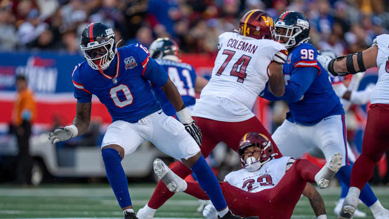 Brian Burns Among Top Highest Paid Edge Rushers in NFL: Is He Worth It?