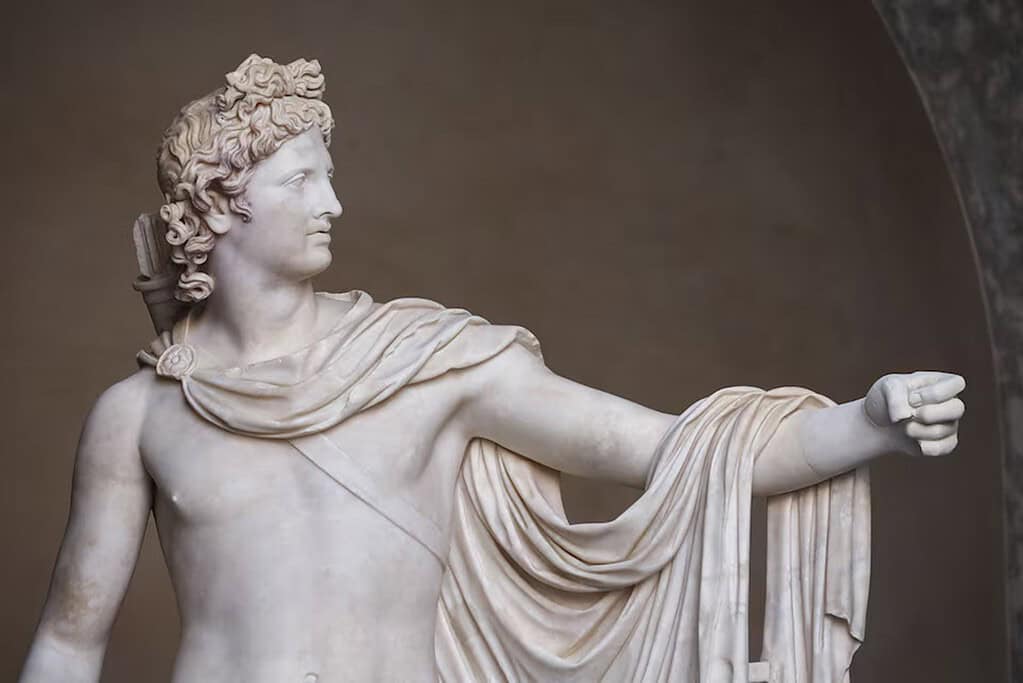 The Smell of Gods: Ancient Greek and Roman Statues Were Once Not Only ...