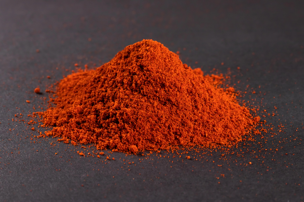 Spices that replace salt in cooking