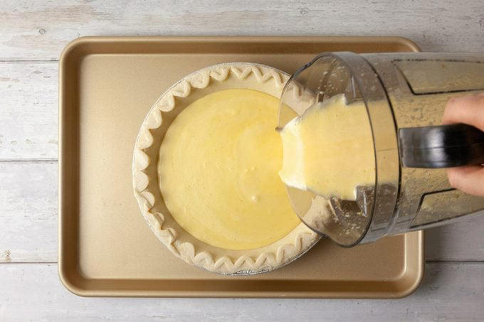 Arizona Sunshine Lemon Pie