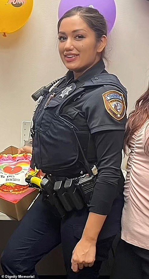 Mystery as TWO female cops from same police force are found dead