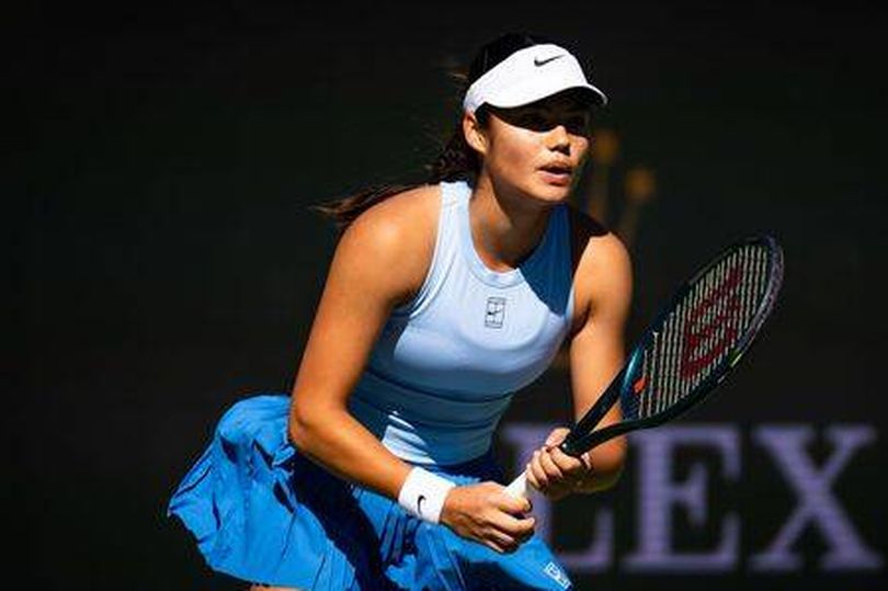 Ex-US Open champion's WTA ranking under threat after Indian Wells failure