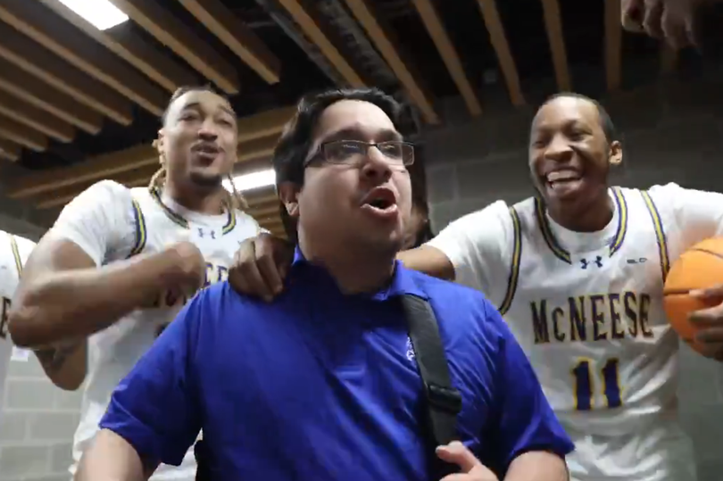 Who is Amir Khan? Meet the McNeese State student manager propelling the ...