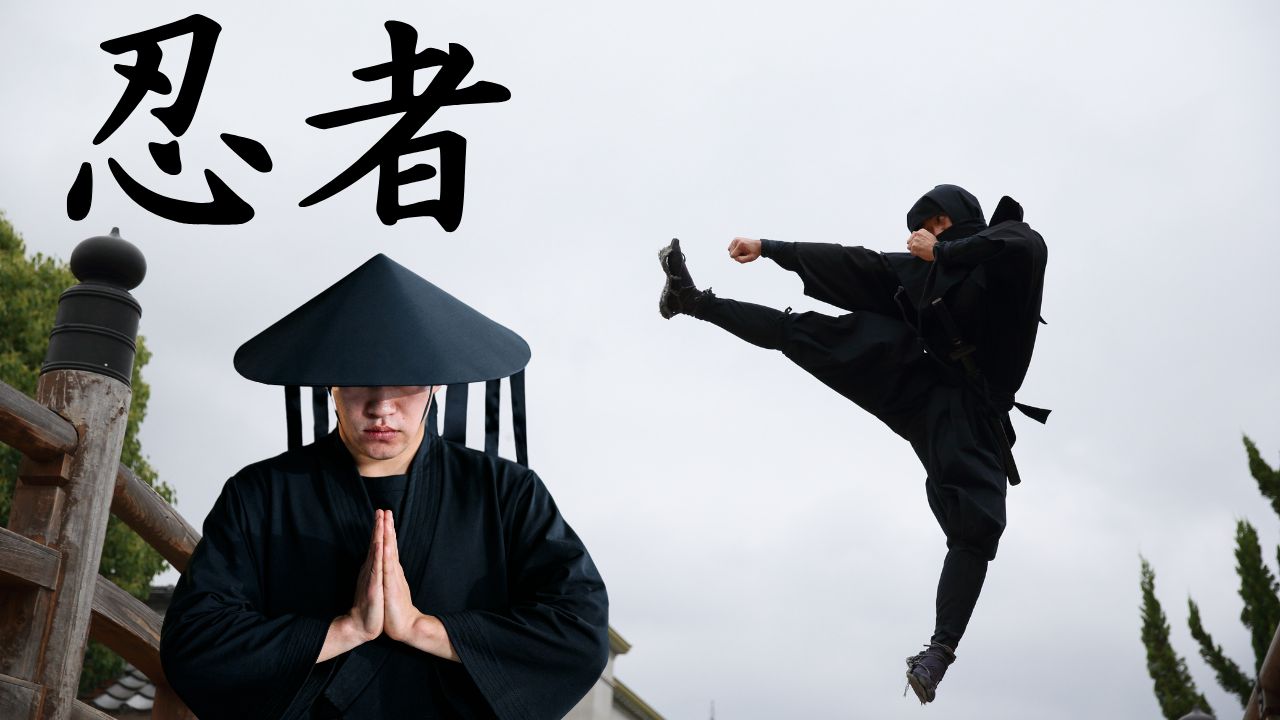 14 Surprising Facts About Ninjas (That Turn Everything You Thought You ...
