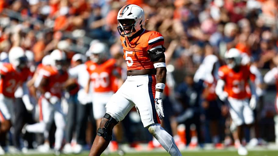 Virginia Football 2025 Position Preview: Linebackers