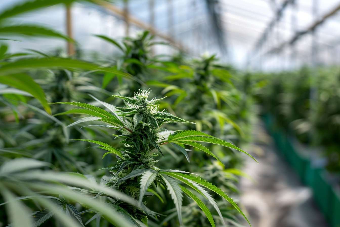 Découverte d’un lien entre la consommation de cannabis et des ...