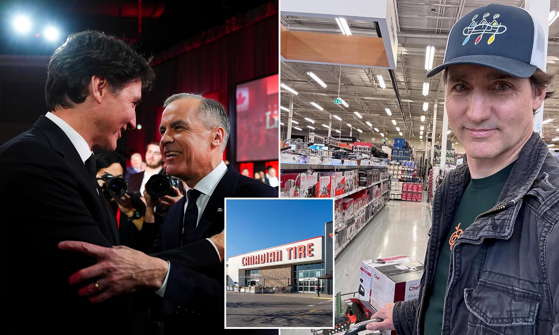 Justin Trudeau gives peek into his new life as a single dad