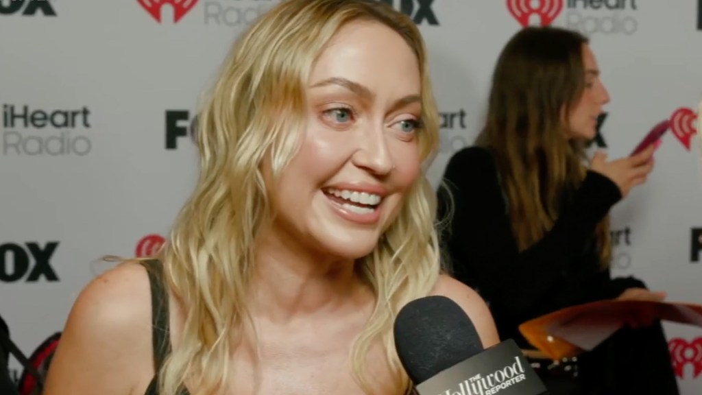 Brandi Cyrus on Opening for Kenny Chesney at the Sphere Las Vegas ...