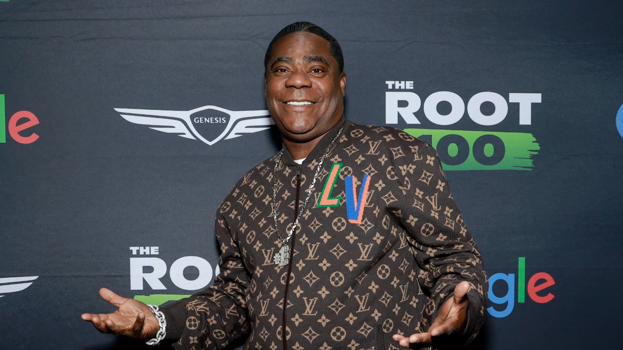 The Real Reason Tracy Morgan Fell Mysteriously Ill & Was Carried Out in ...