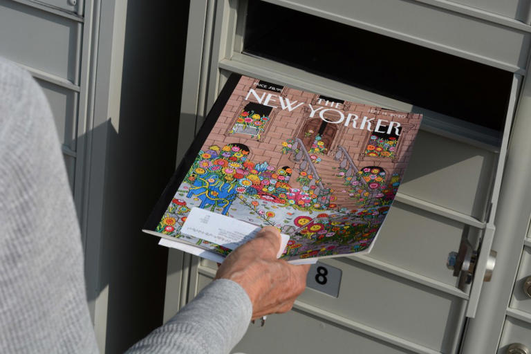 Art Critic Jackson Arn Departs New Yorker Magazine after ‘Inappropriate ...