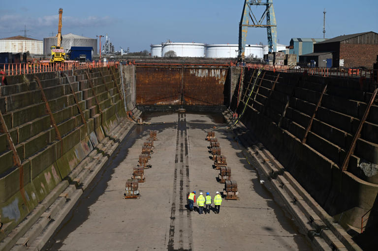 South Shields-based UK Docks announces major North East expansion