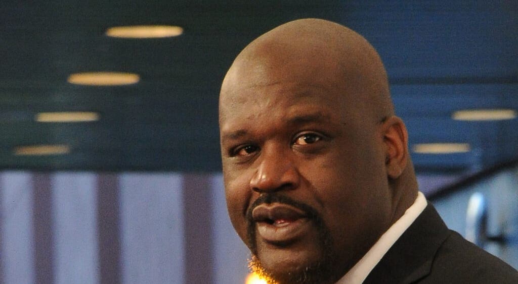 'Trust Me, I'm Reading What He's Doing Every Day' — NBA Legend Shaq ...