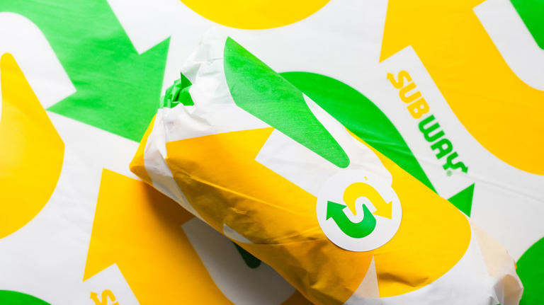 The Subway Sandwich We Ranked The Best