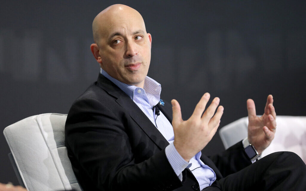 ADL chief no longer scheduled to speak at Israeli confab on fighting ...