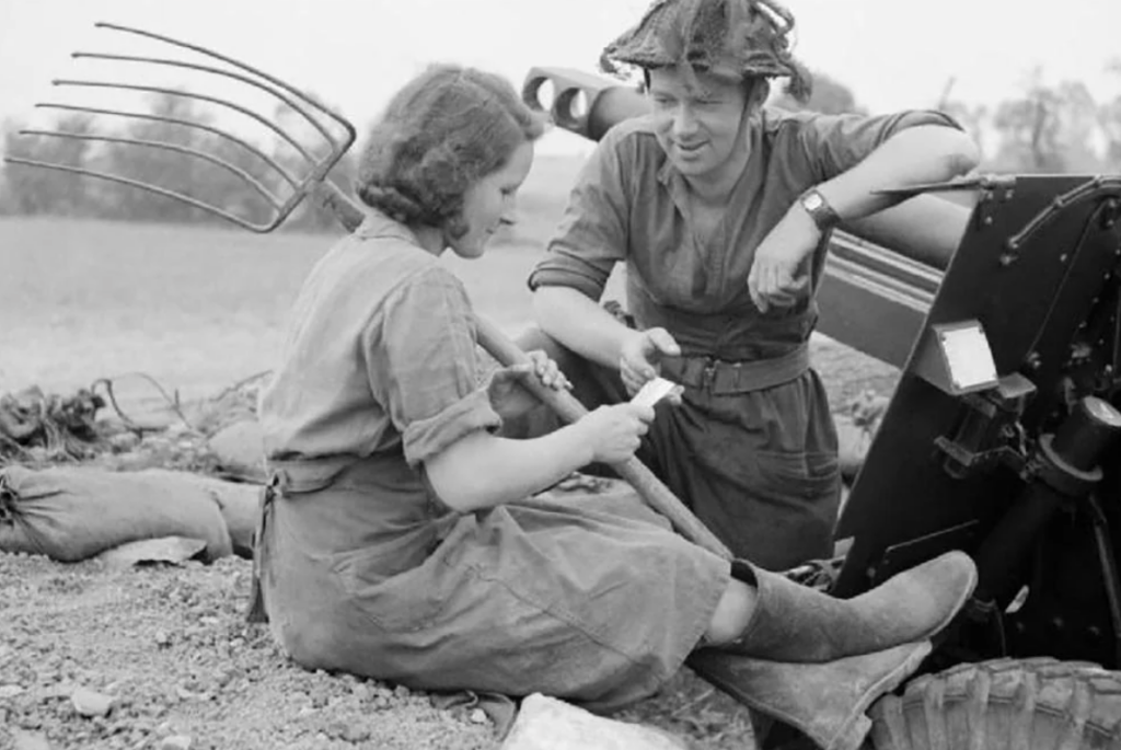 20 Military Photos From Operation Overlord (1944)