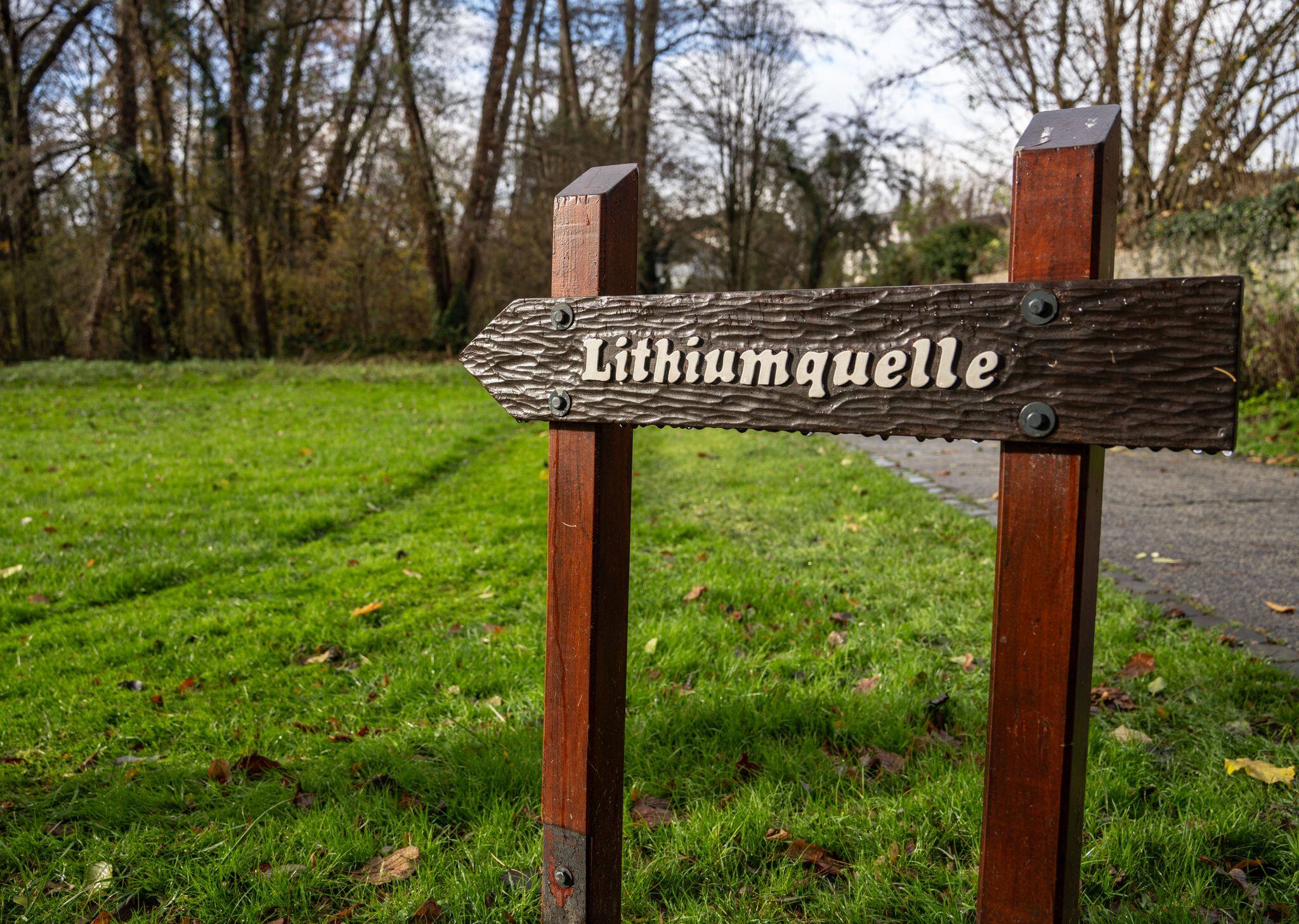 Spatenstich zur Landesgartenschau Oberhessen