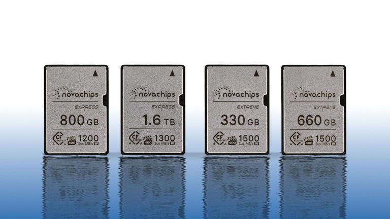 These new CFexpress Type A cards are even cheaper than a fast SD card!