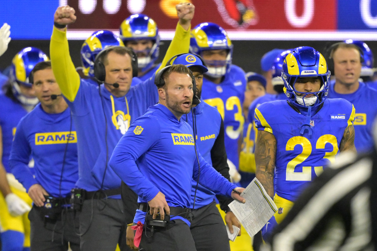 Los Angeles Rams 2025 Depth Chart Post-Free Agency: What areas do they ...