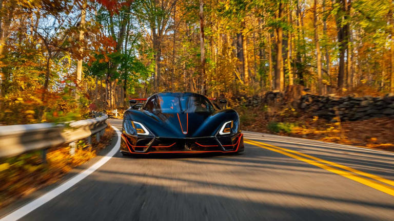 Was the SSC Tuatara Worth the 15-Year Wait? We Finally Drive It