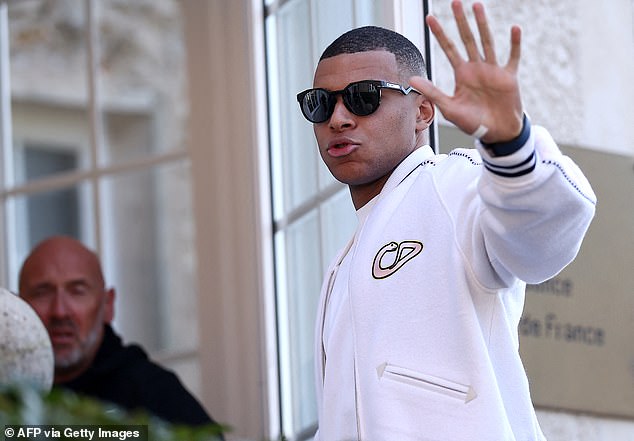 Kylian Mbappe admits 'complicated' relationship with former France team ...