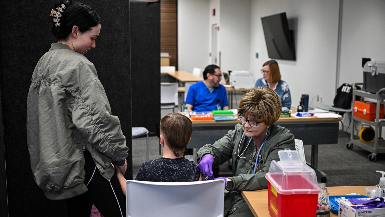 Texas measles outbreak grows, nears US 2024 total