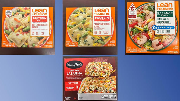Recall alert: Nestlé recalls Lean Cuisine, Stouffer’s meals for ...