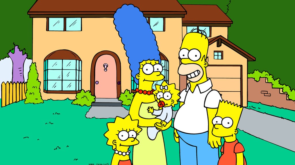 ‘The Simpsons' 24-7 Stream of All 35 Seasons Launches on Disney+