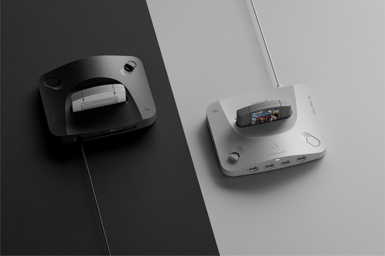 Analogue’s 4K Nintendo 64 retro console has been delayed, again