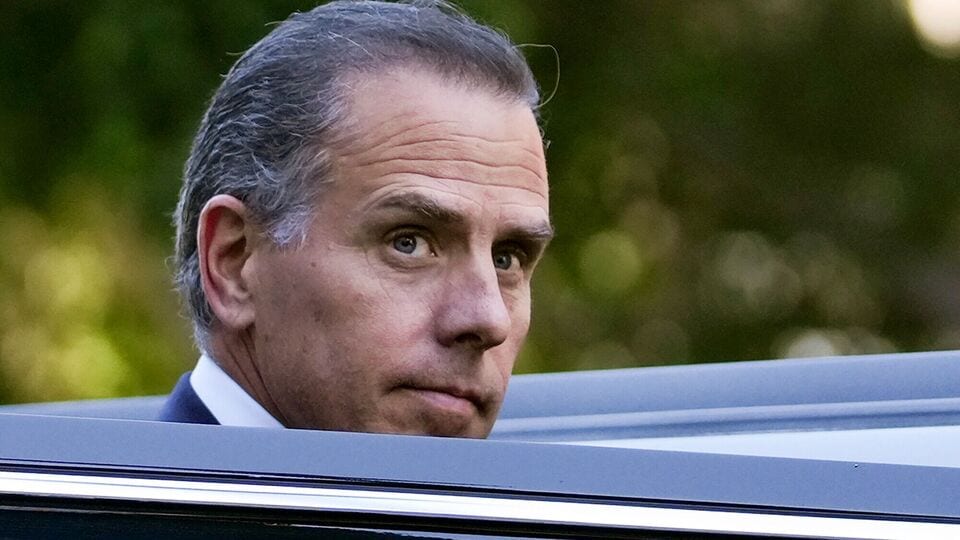 Trump ends Secret Service protection for Joe Biden's children: What is ...