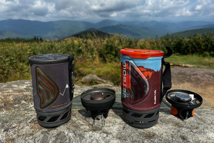 Jetboil Flash 1.0L Fast Boil Review: Redesign Adds Durable Igniter ...