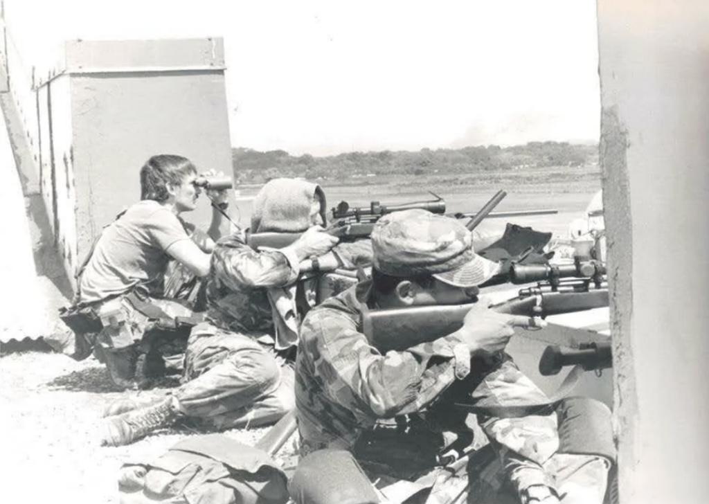 19 Military Photos From Operation Just Cause