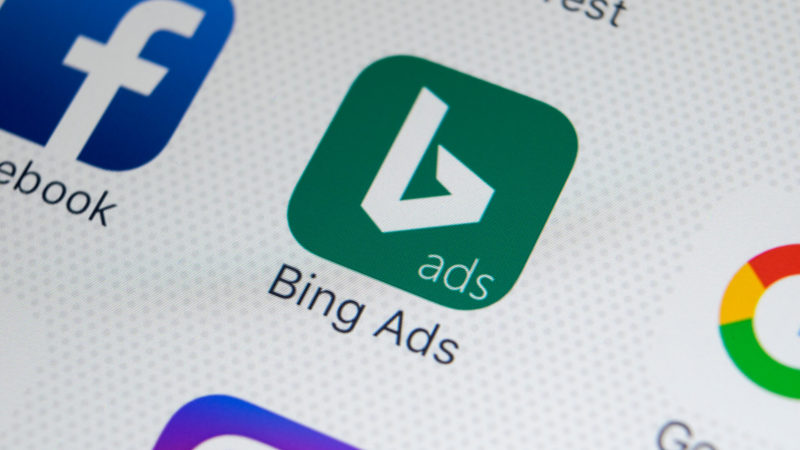 Bing pushes ad-heavy search results with 7+ sponsored listings