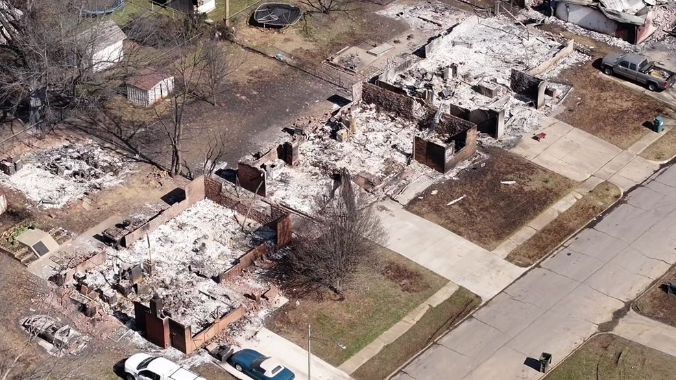 Mannford seeks donations to help wildfire victims; drop-off at First ...